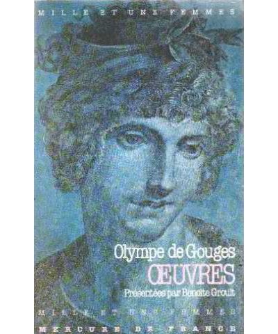 Oeuvres - Olympe De Gouges - Achat Livre | fnac