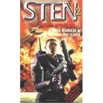 Sten - Number 2 in series Tome 2 - The Wolf Worlds - Chris Bunch, Allan ...