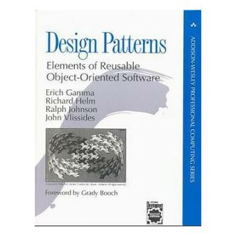 Design Patterns, Addison-Wesley Professional Computing Series ...
