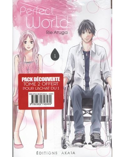 Perfect world - Pack Coffret 2 Volumes - Tome 1 et Tome 2 - Pack deux ...