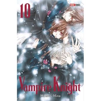 Vampire Knight - Edition double Tome 10 - Vampire Knight Ed double T10 ...
