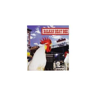 Balkan beat box - Balkan Beat Box - Vinyle album - Achat & prix | fnac