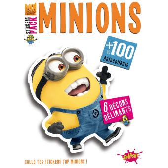 Les minions - Despicable Me - Minion Made and all related marks and ...