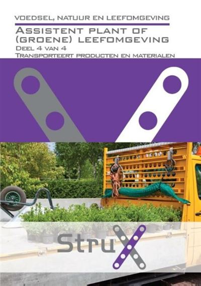 StruX - deel 4 van 4 - Hanneke Jansen - broché - Achat Livre | fnac