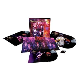 Prince And The Revolution Live Prince And The Revolution Vinyle