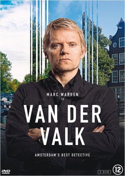 DETECTIVE VAN DER VALK-NL - DVD Zone 2 - Achat & prix | fnac