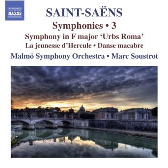 Symphonies Volume 3 - Camille Saint-Saëns - CD album - Achat & prix | fnac