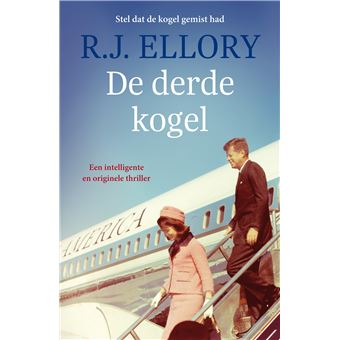 De derde kogel - broché - Roger Jon Ellory, Kris Eikelenboom - Achat ...