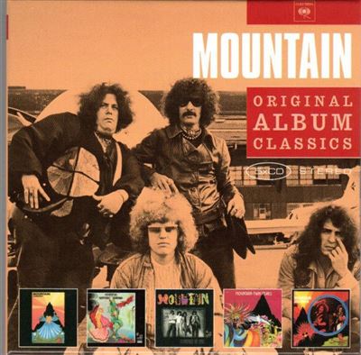 Original Album Classics - Mountain - CD album - Achat & prix | fnac