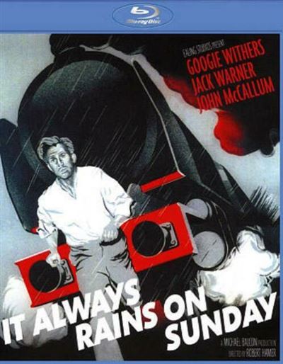 It Always Rains On Sunday 1947 Edition Spéciale Blu-ray - Robert Hamer ...