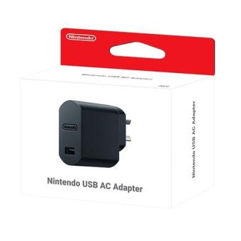 NINTENDO MINI SNES USB AC ADAPTER MIX - Console rétrogaming - Achat ...