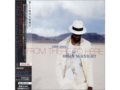 Greatest hits - Brian McKnight - CD album - Achat & prix | fnac
