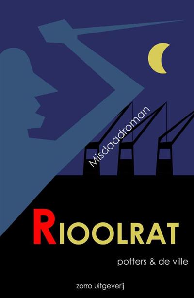 Rioolrat - broché - Frank Potters - Achat Livre | fnac