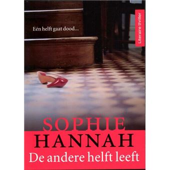 De andere helft leeft - broché - Sophie Hannah, Anna Livestro, Anne ...