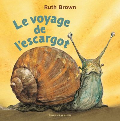 Le Voyage De Lescargot