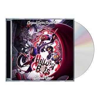Helluva Boss - Helluva Boss: Season One OST - CD - CD Álbum - Compra música na Fnac.pt