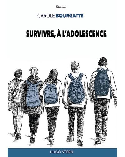 Survivre, à l'adolescence - broché - Carole Bourgatte - Achat Livre ou ...