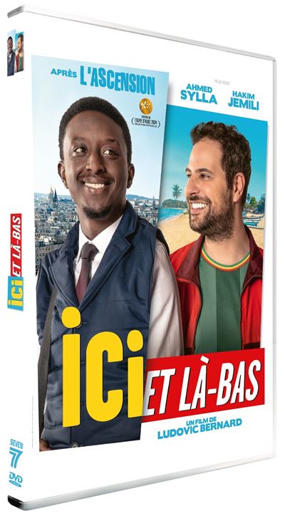 Ici et là-bas DVD - Ludovic Bernard - DVD Zone 2 - Achat & prix | fnac