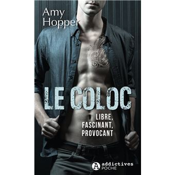 Le Coloc - Poche - Amy Hopper - Achat Livre | fnac