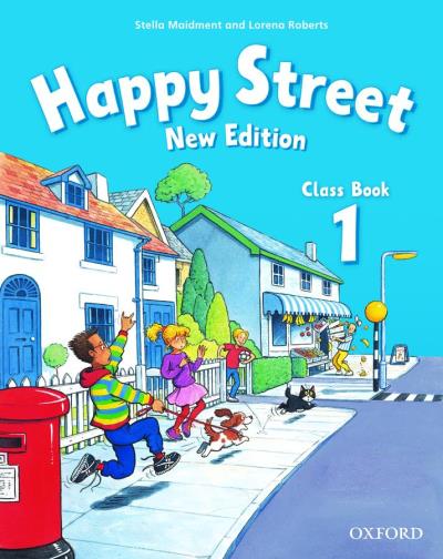 Happy Street 1 - New Edition - Inglês 1 / 2 (1.Ciclo) - 1º ano - Class ...