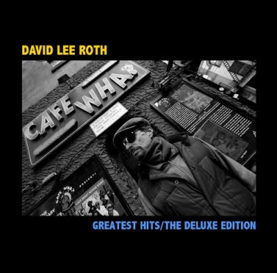 Greatest hits/inclus dvd bonus - David Lee Roth - CD album - Achat ...
