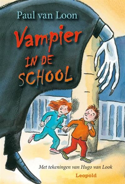 Vampier in de school - cartonné - Loon, P. Van, Hugo Van Look - Achat ...