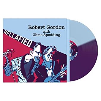 Hellafied Vinyle Coloré - Robert Gordon - Chris Spedding - Vinyle album ...