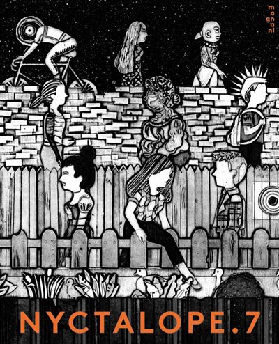 Nyctalope 7 Tome 7 - broché - Collectif - Achat Livre | fnac