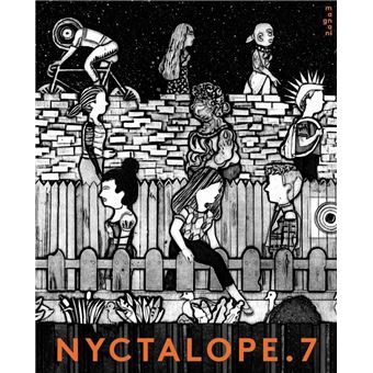 Nyctalope 7 Tome 7 - broché - Collectif - Achat Livre | fnac