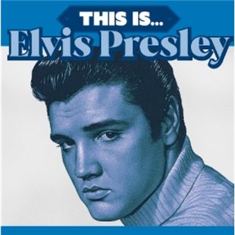 This Is… Édition Limitée Vinyle Coloré - Elvis Presley - Vinyle album ...