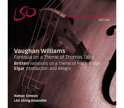 Fantasia on a Theme by Thomas Tallis Variations Introduction - Vaughan ...