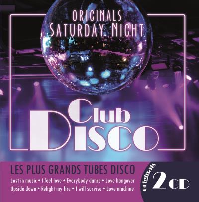 Disco - Greatest hits - Compilation - Vinyle album - Achat & prix | fnac