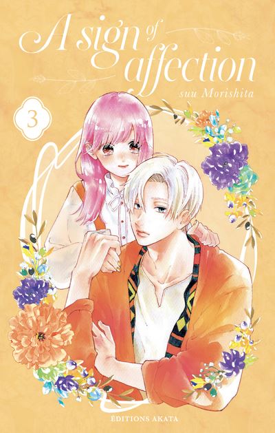 A Sign Of Affection - Tome 03 - A sign of affection - Tome 3 (VF) - Suu ...