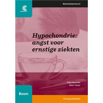 Hypochondrie set TB en WB - paperback - Theo Bouman, Sako Visser, Boek ...