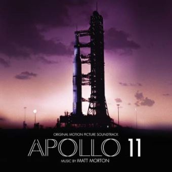 Apollo 11 Original Motion Picture Soundtrack - Matt Morton - CD album ...