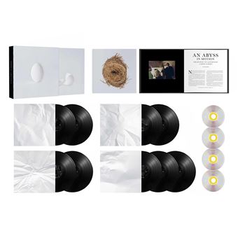 A Ghost Is Born 20ème Anniversaire Édition Limitée Coffret Deluxe ...