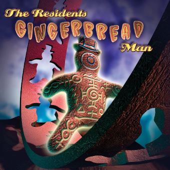 Gingerbread man - The Residents - CD album - Achat & prix | fnac