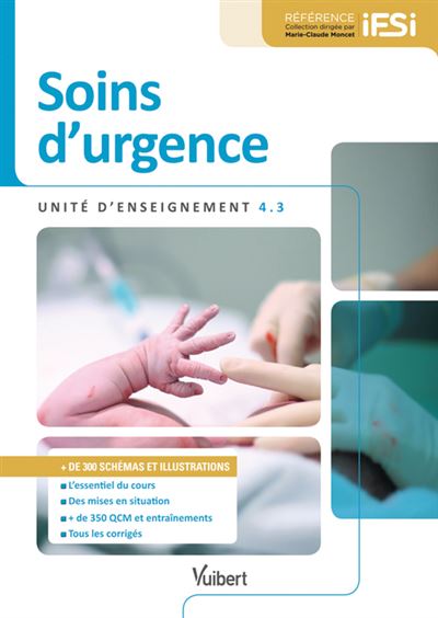 Diplôme d'Etat infirmier - UE 4.3 Soins d'urgence Semestres 2 et 4 ... Diplôme d'Etat infirmier - UE 4.3 Soins d'urgence Semestres 2 et 4 ...