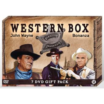 WESTERN COLLECTION-FR - Inconnus - DVD Zone 2 - Achat & prix | fnac