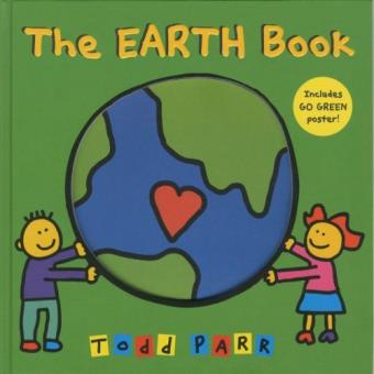 The earth book - gebonden - Todd Parr, Boek Alle boeken bij Fnac.be