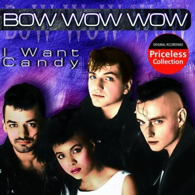I want candy - Bow Wow Wow - CD album - Achat & prix | fnac