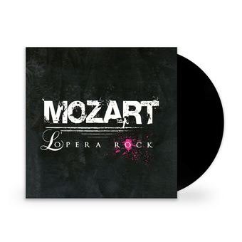 Mozart l'Opéra Rock - Collectif - Vinyle album - Achat & prix | fnac