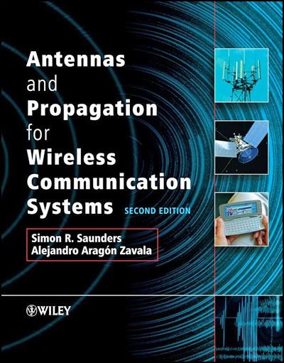 Antennas and propagation for wireless communication systems - relié - R ...