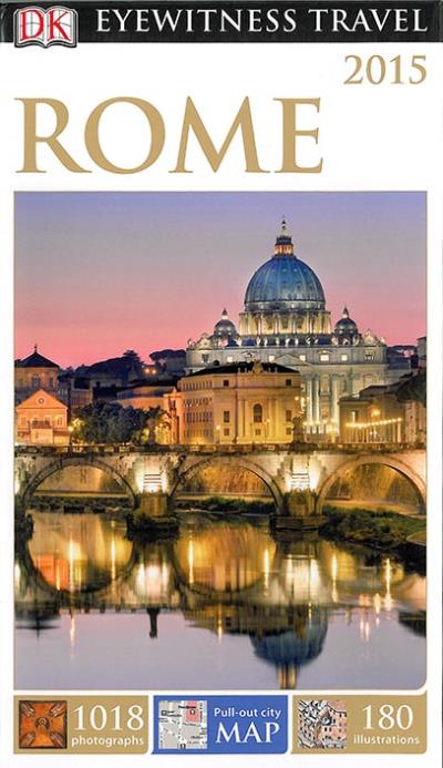 Rome Edition 2015 - broché - Collectif - Achat Livre | fnac