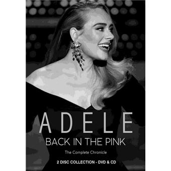 Back In The Pink DVD - DVD Zone 2 - Achat & prix | Black friday fnac