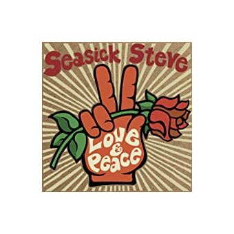 Love And Peace - Seasick Steve - Vinyle album - Achat & prix | fnac