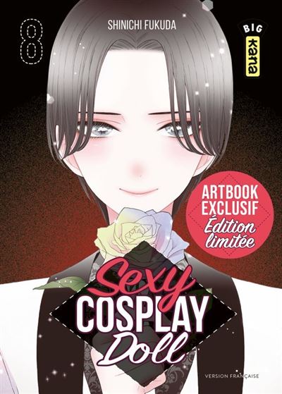 Sexy Cosplay Doll Tome 8 Sexy Cosplay Doll Tome 8 Artbook