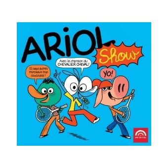 Ariol show - - Compra música clássica na Fnac.pt