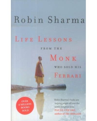 LIFE LESSONS FROM MONK WHO SOL - broché - Inconnus - Achat Livre | fnac