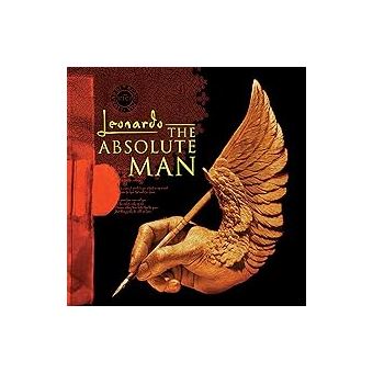 Leonardo - The Absolute Man Vinyle Coloré - Collectif - Vinyle album ...